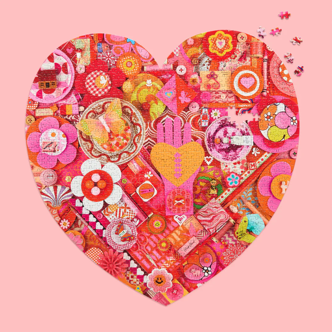 Valentine's Day Jigsaw Puzzles – Puzzledly