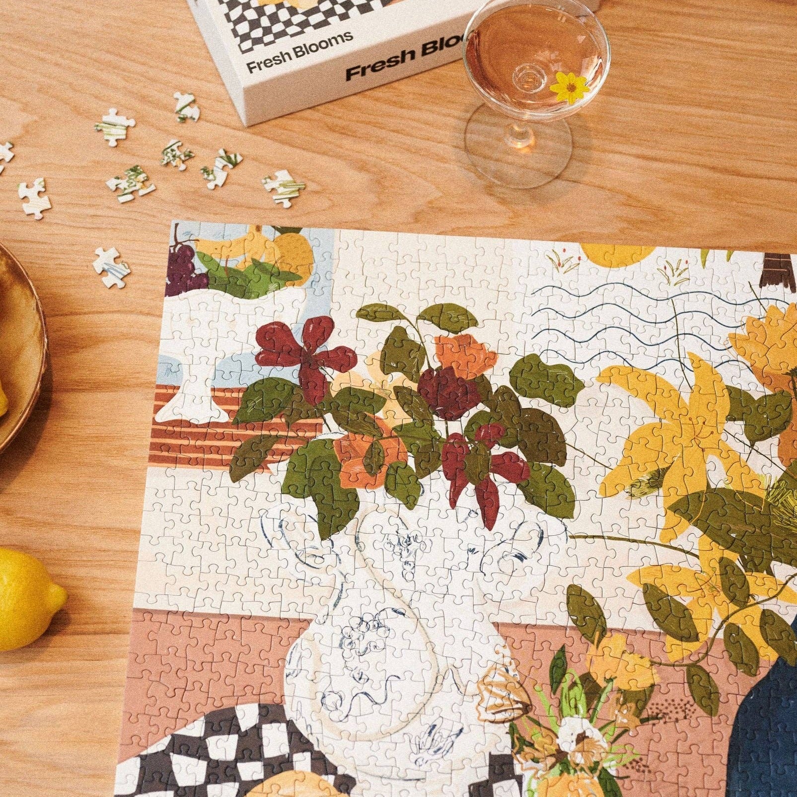 Puzz Jigsaw Puzzles on Puzzledly.com