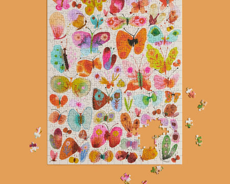 Modern Jigsaw Puzzles for Adults | Puzzledly.com