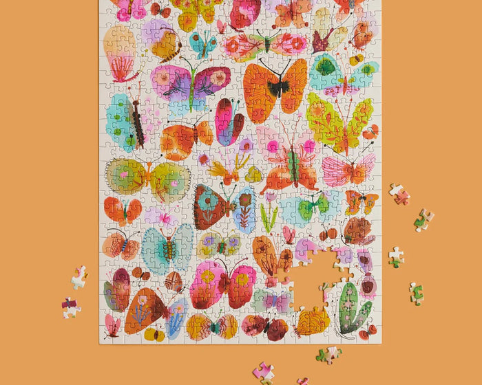 1,000 Piece Jigsaw Puzzles - Puzzledly