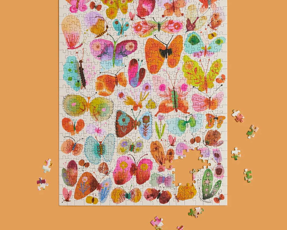 Modern Jigsaw Puzzles | 500-1,000 pc & Up – Puzzledly