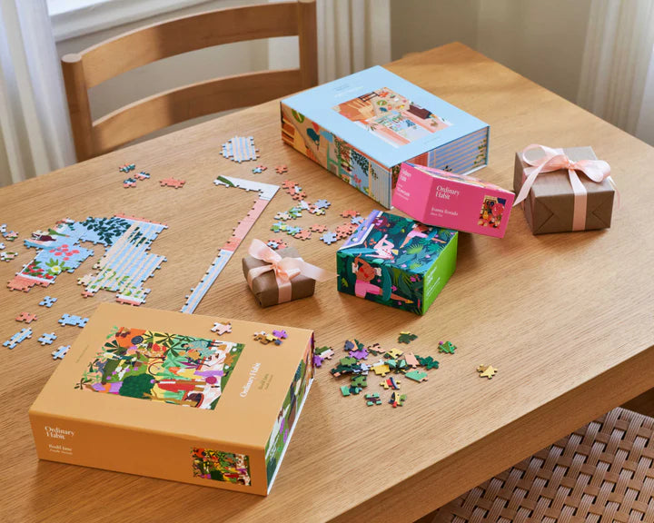 Ordinary Habit Jigsaw Puzzles – Puzzledly