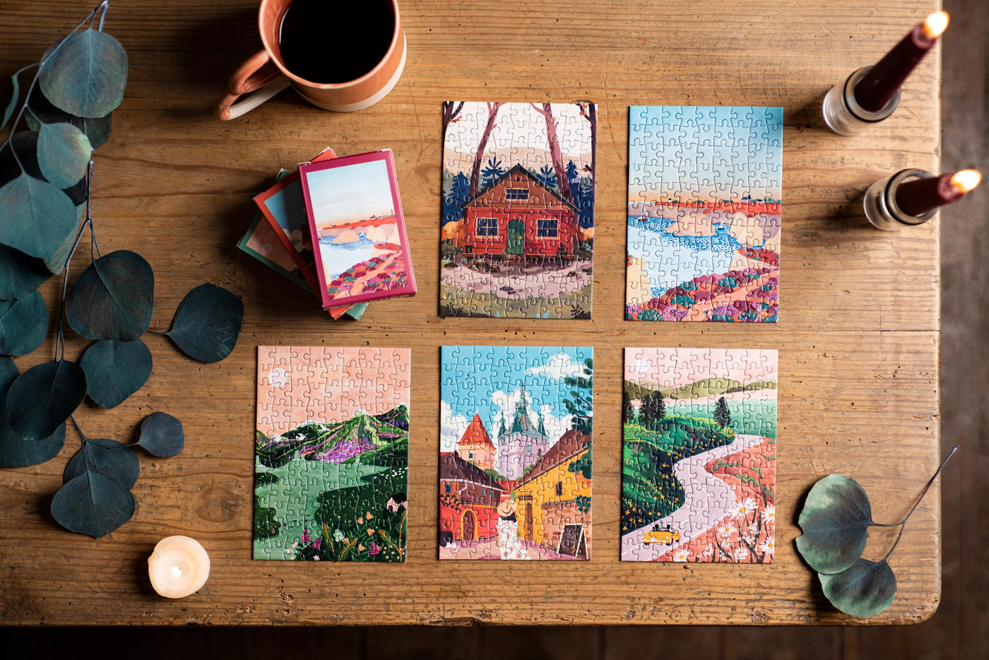 Shop Trevell Jigsaw Puzzles – Puzzledly