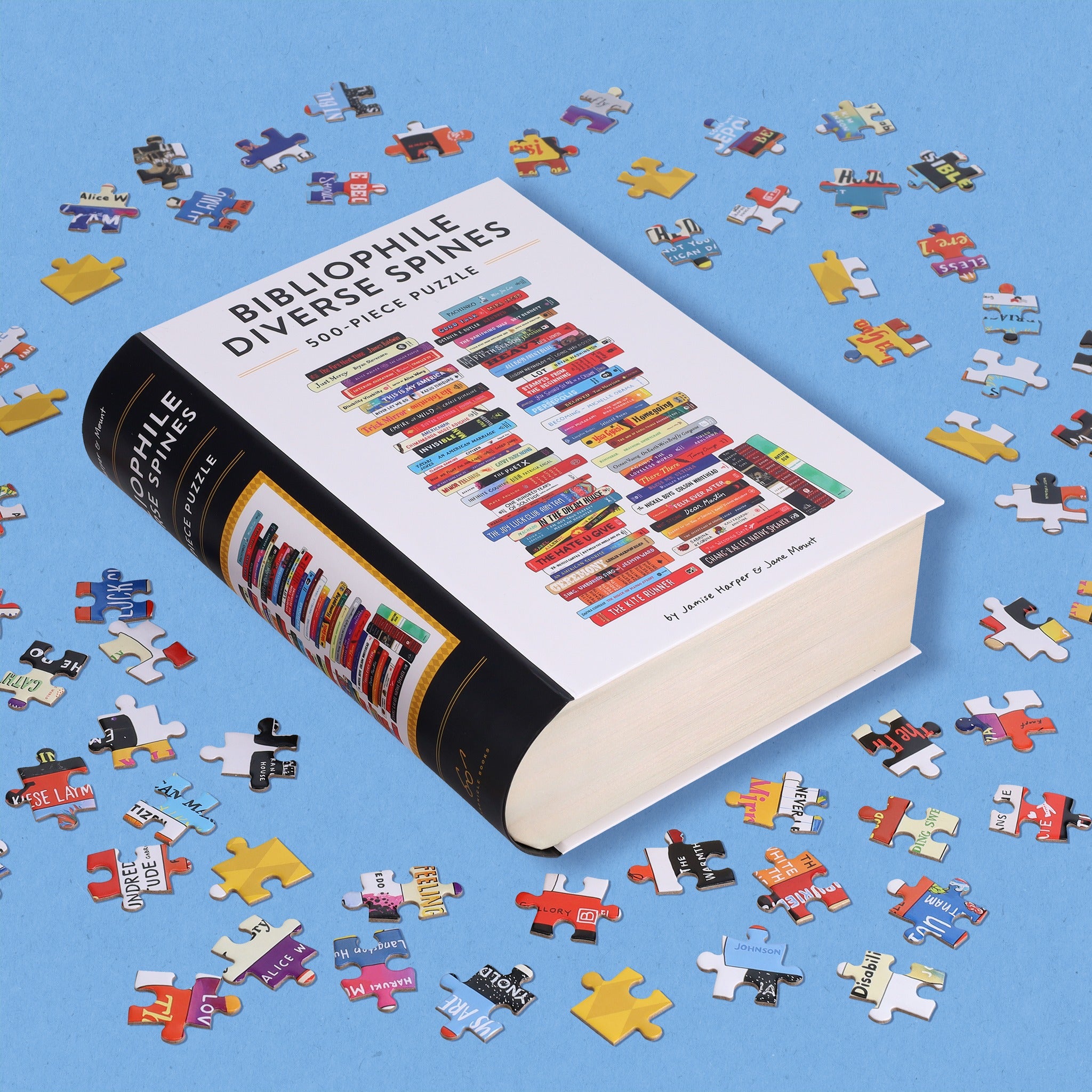 Shop Chronicle Books Jigsaw Puzzles – Puzzledly