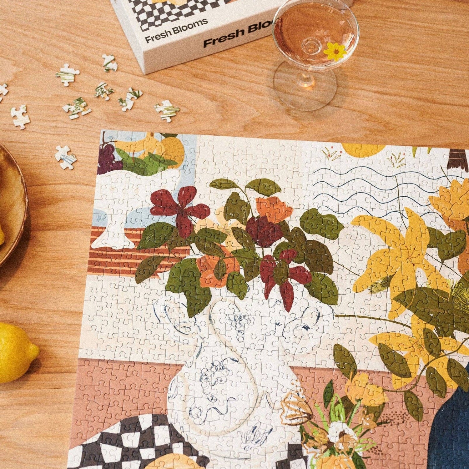 Puzz Jigsaw Puzzles on Puzzledly.com