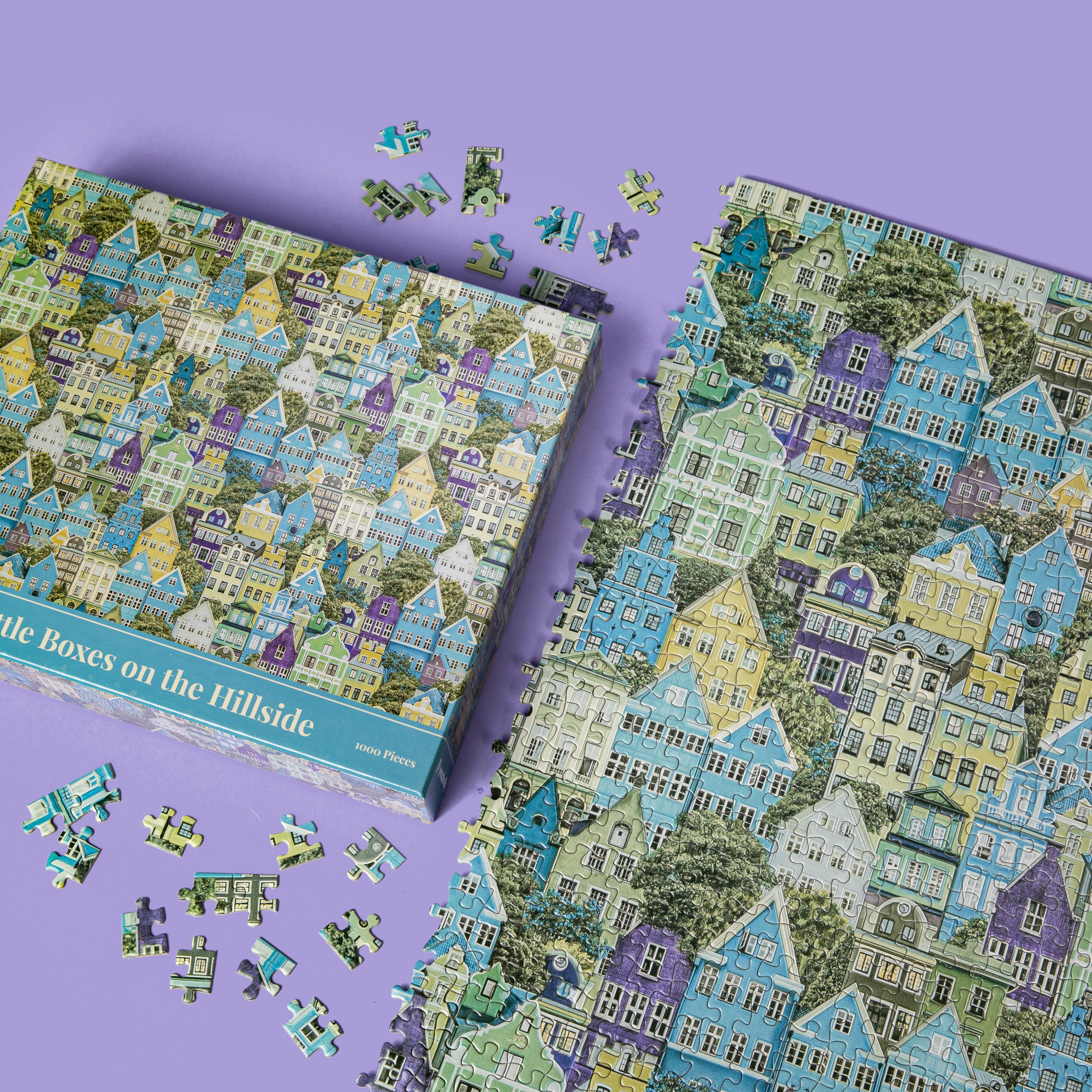 Puzzledly Jigsaw Puzzles