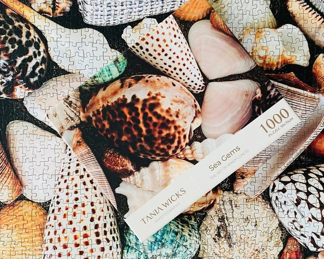 1,000 Piece Jigsaw Puzzles - Puzzledly