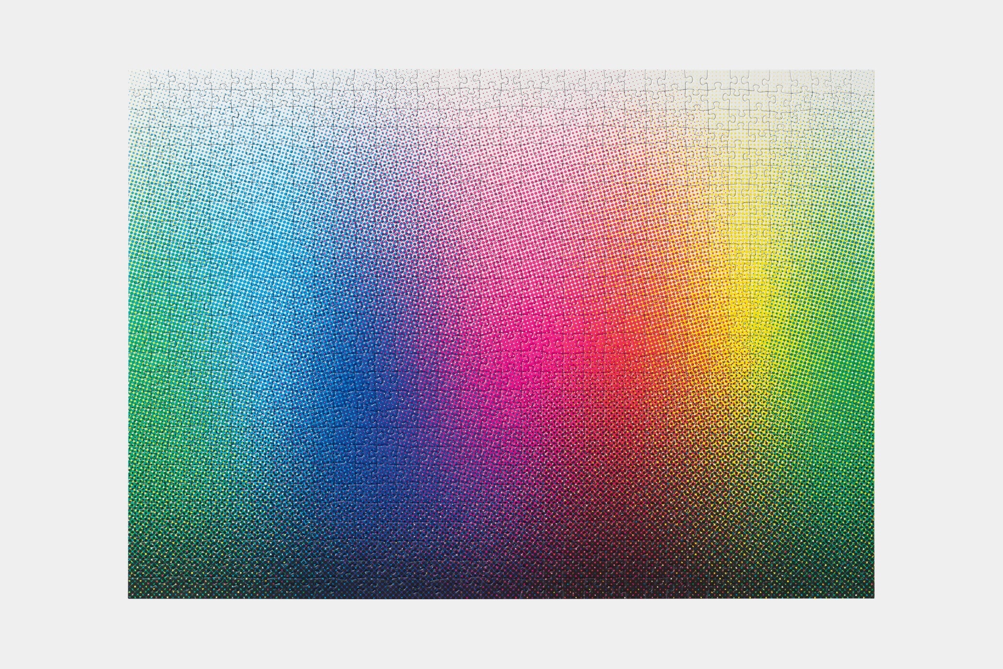 Gradient Jigsaw Puzzles – Puzzledly