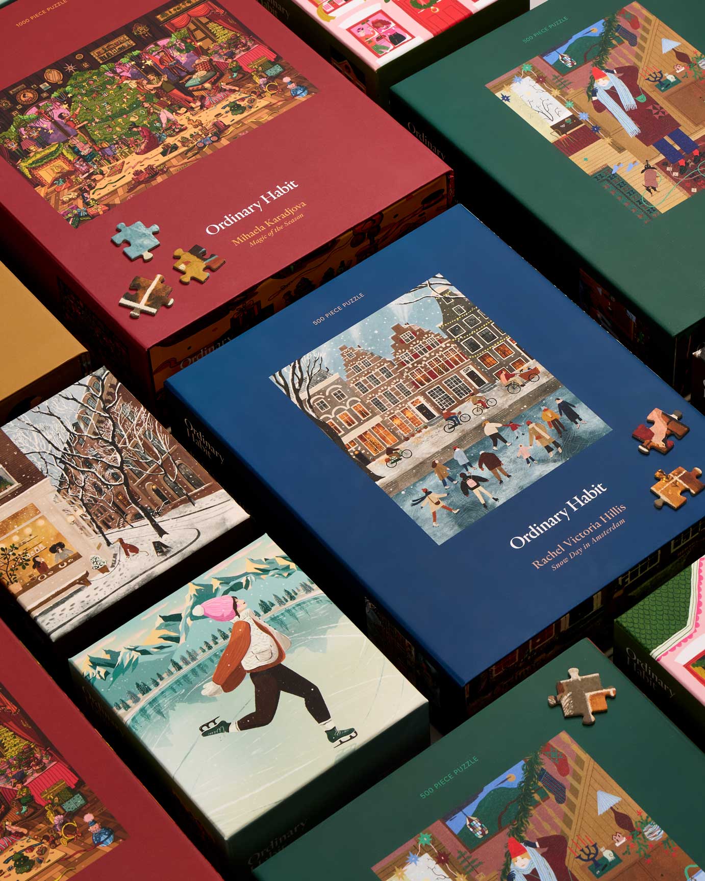 Giftable Puzzles – Puzzledly
