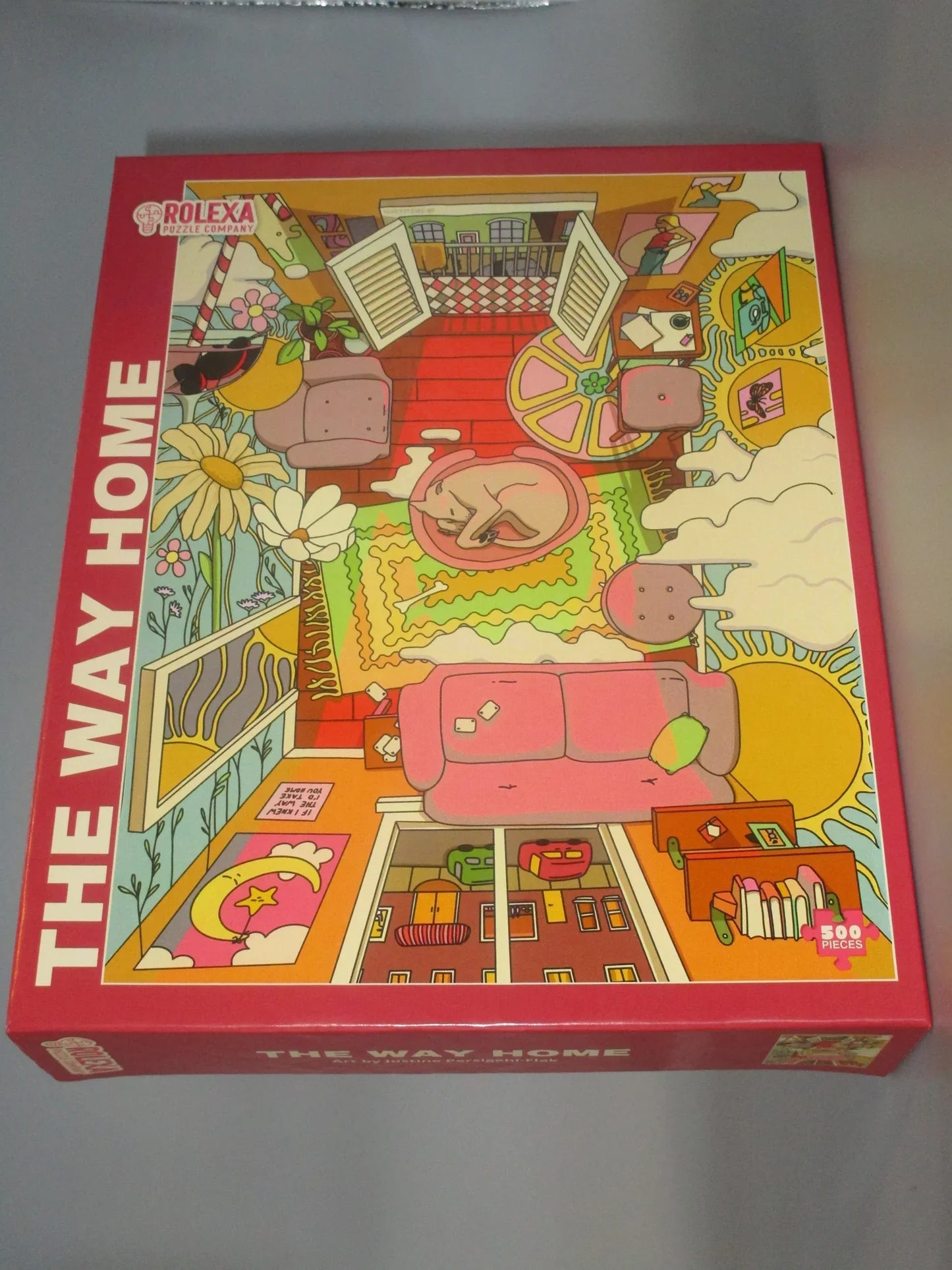 Rolexa Puzzle Company – Puzzledly