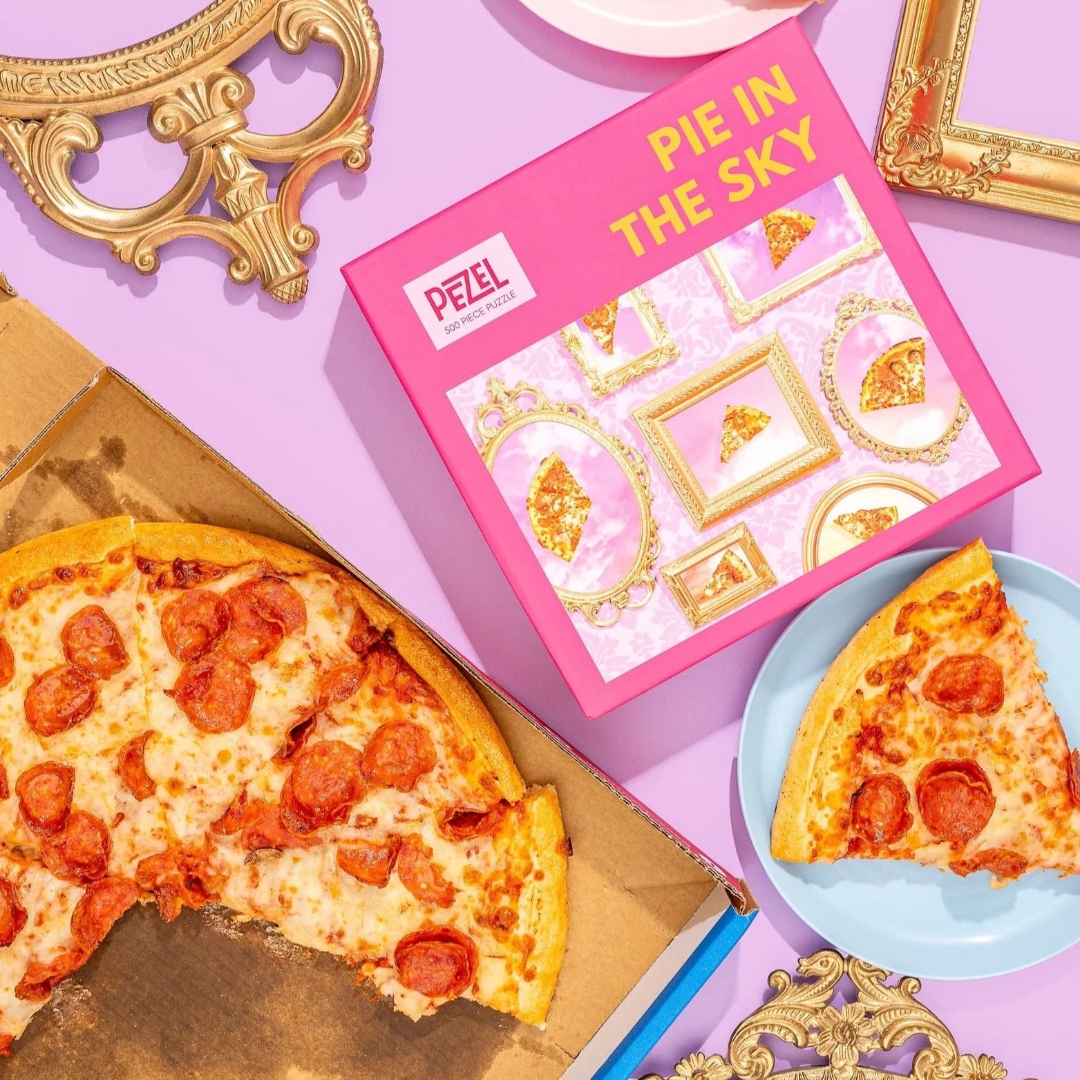 Food & Drink Jigsaw Puzzles – Puzzledly