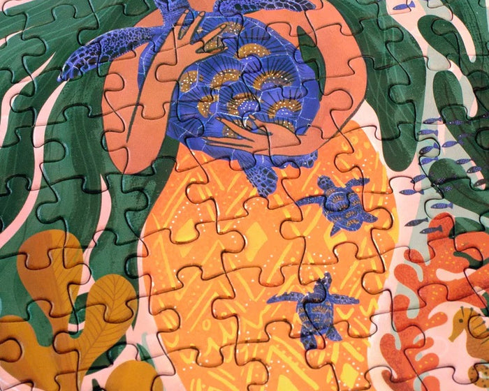 Modern Jigsaw Puzzles for Adults | Puzzledly.com