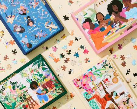 Shop Trevell Jigsaw Puzzles – Puzzledly
