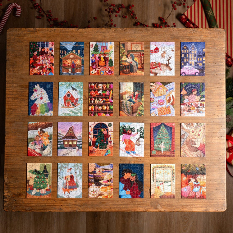 Mini Jigsaw Puzzles – Puzzledly