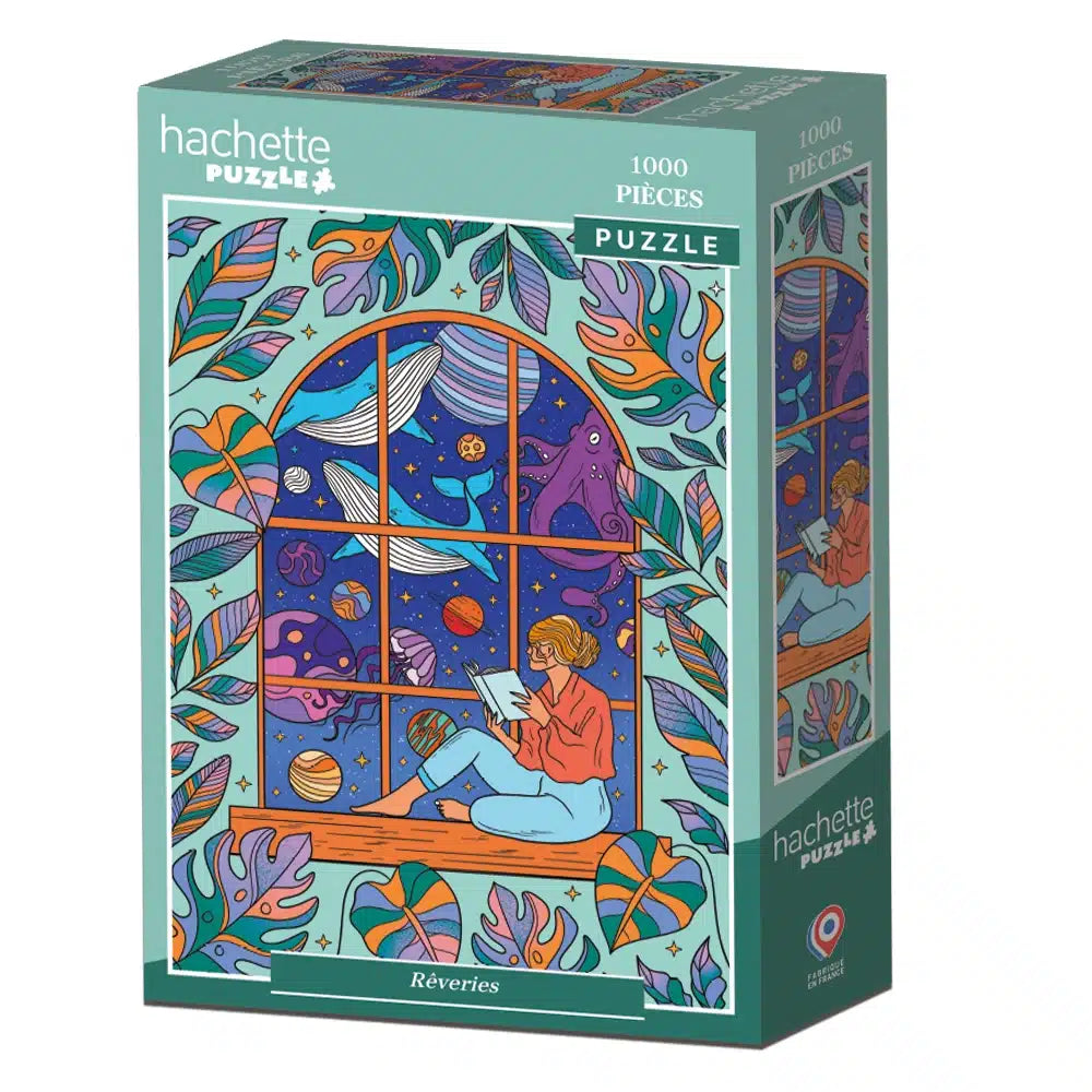 Hachette Puzzle – Puzzledly