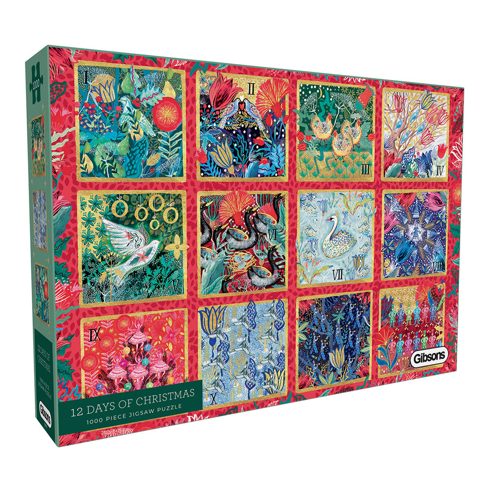 Modern Jigsaw Puzzles | 500-1,000 pc & Up – Puzzledly