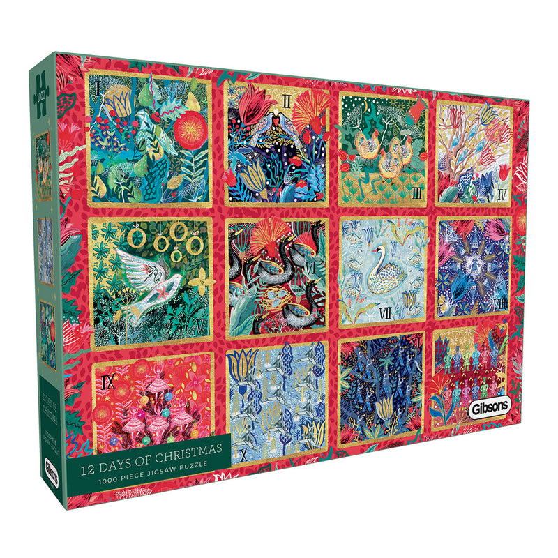 Modern Jigsaw Puzzles | 500-1,000 pc & Up – Puzzledly