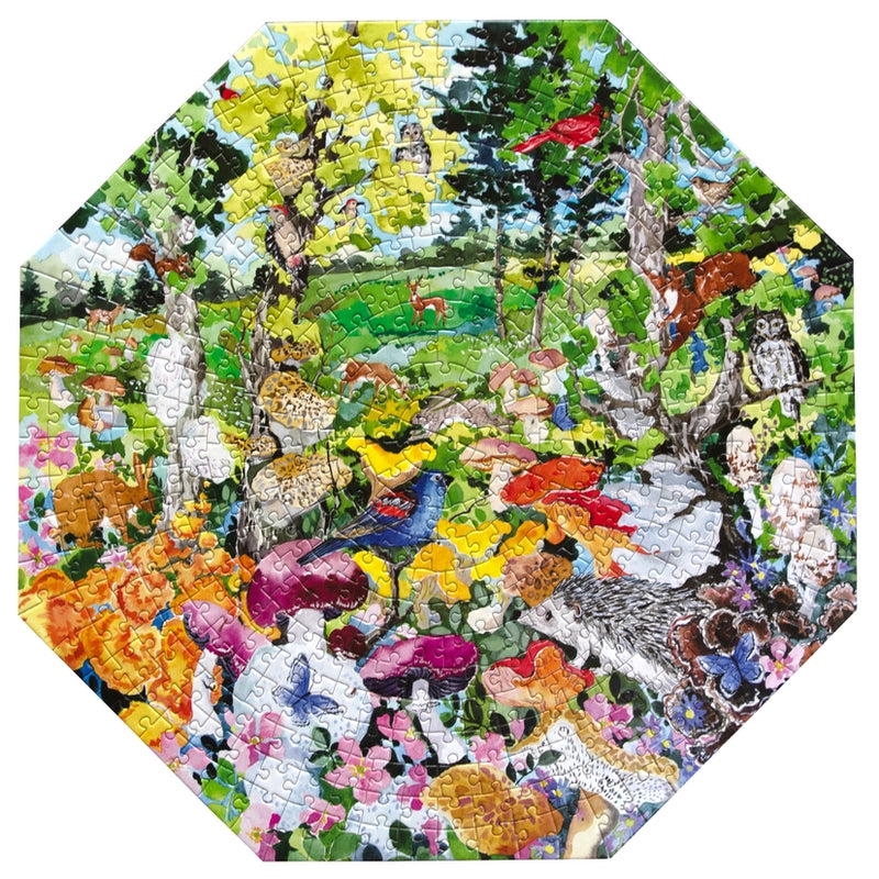 Modern Jigsaw Puzzles for Adults | Puzzledly.com