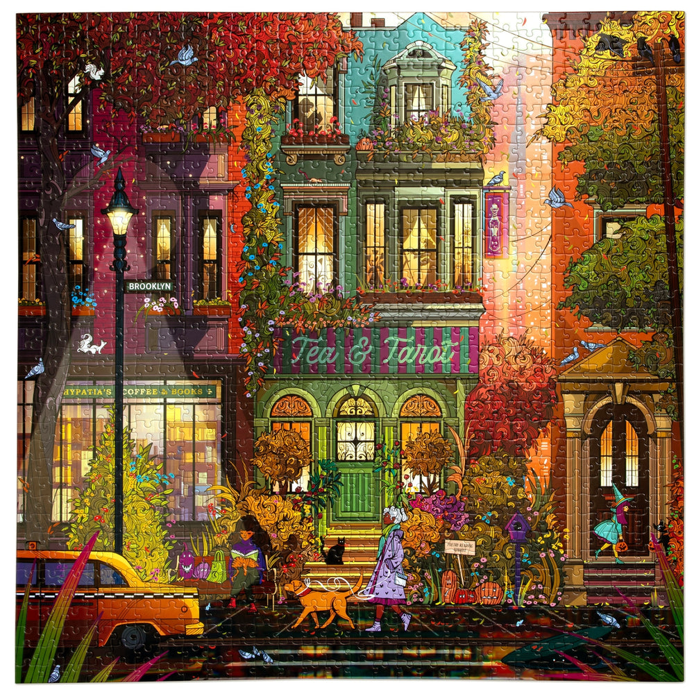 Fall/Autumn Jigsaw Puzzles – Puzzledly