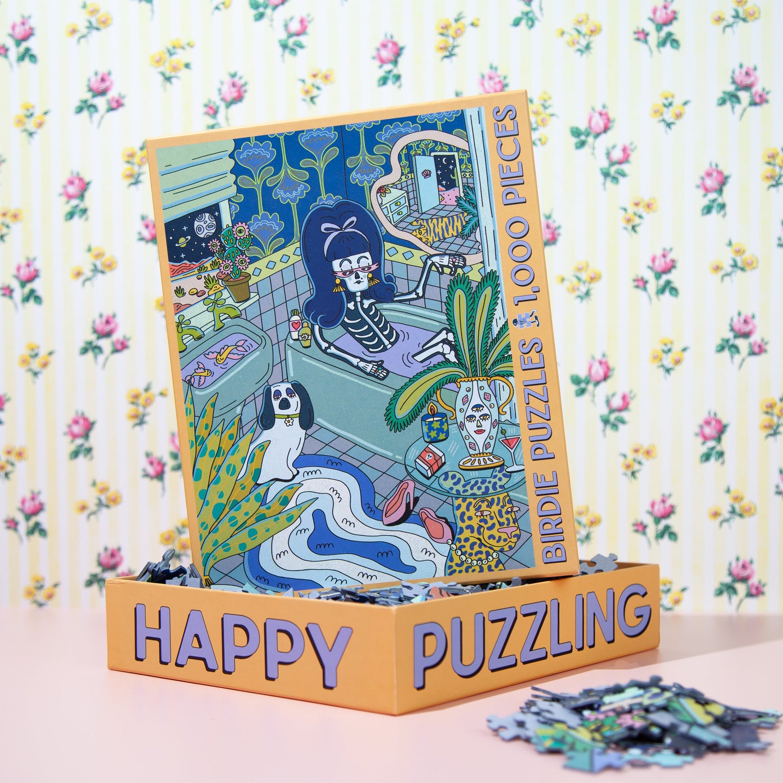 1,000 Piece Jigsaw Puzzles - Puzzledly