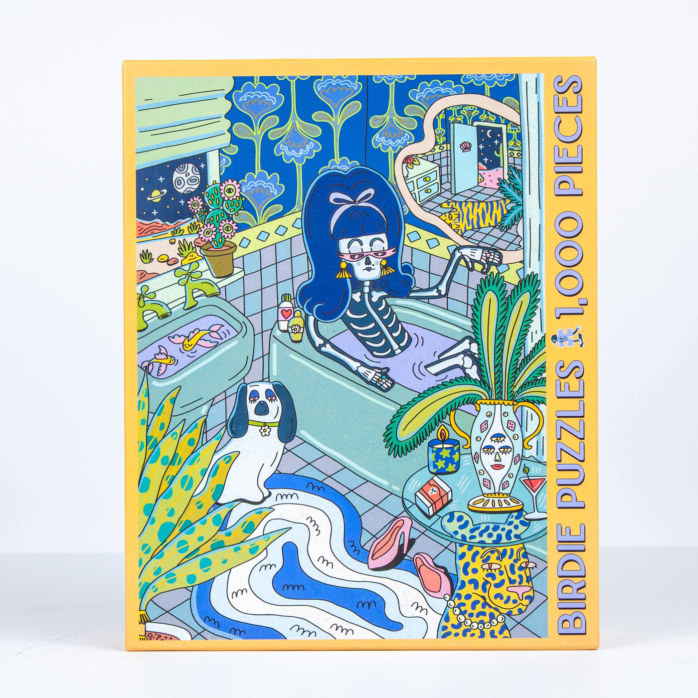 1,000 Piece Jigsaw Puzzles - Puzzledly