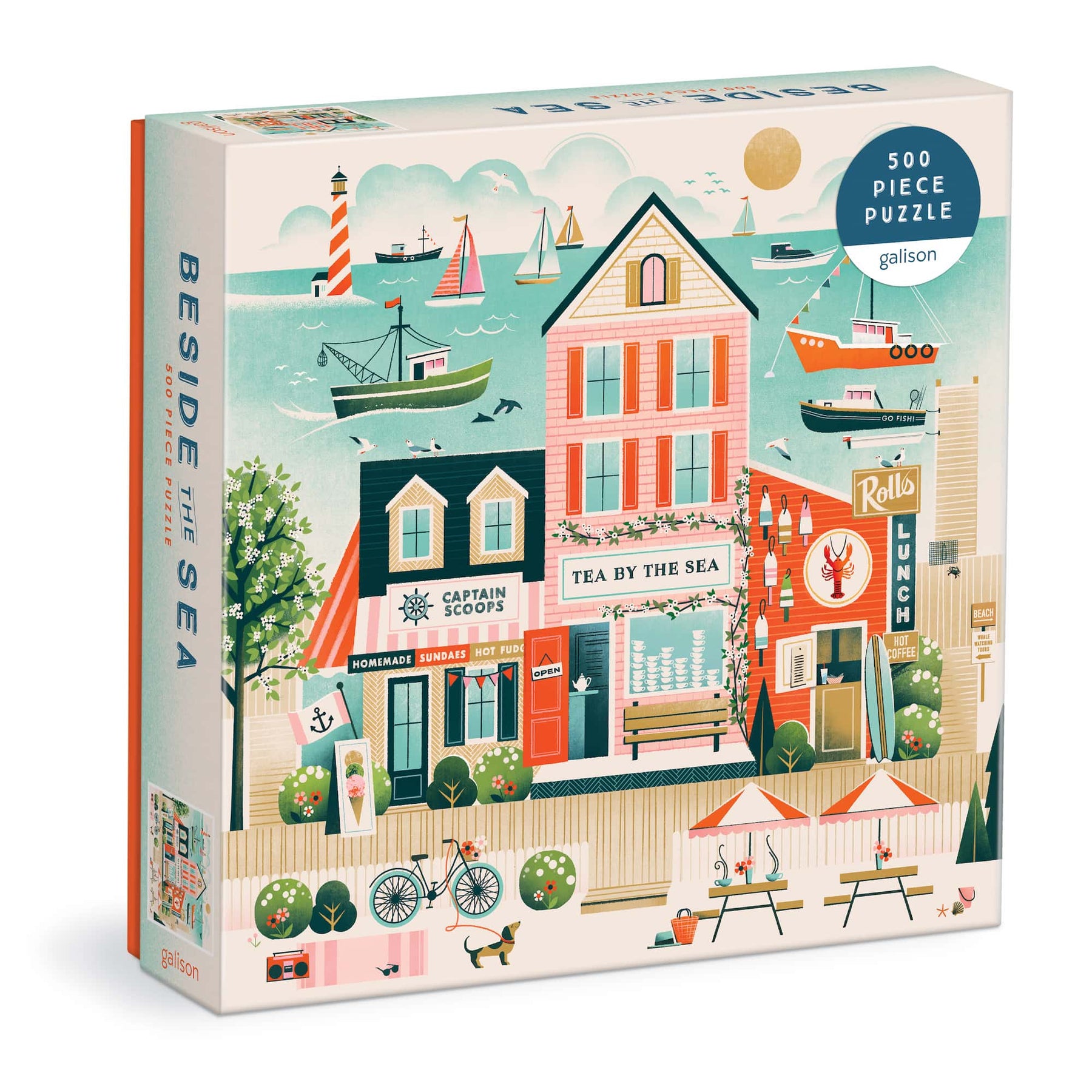 Shop Galison Puzzles on Puzzledly