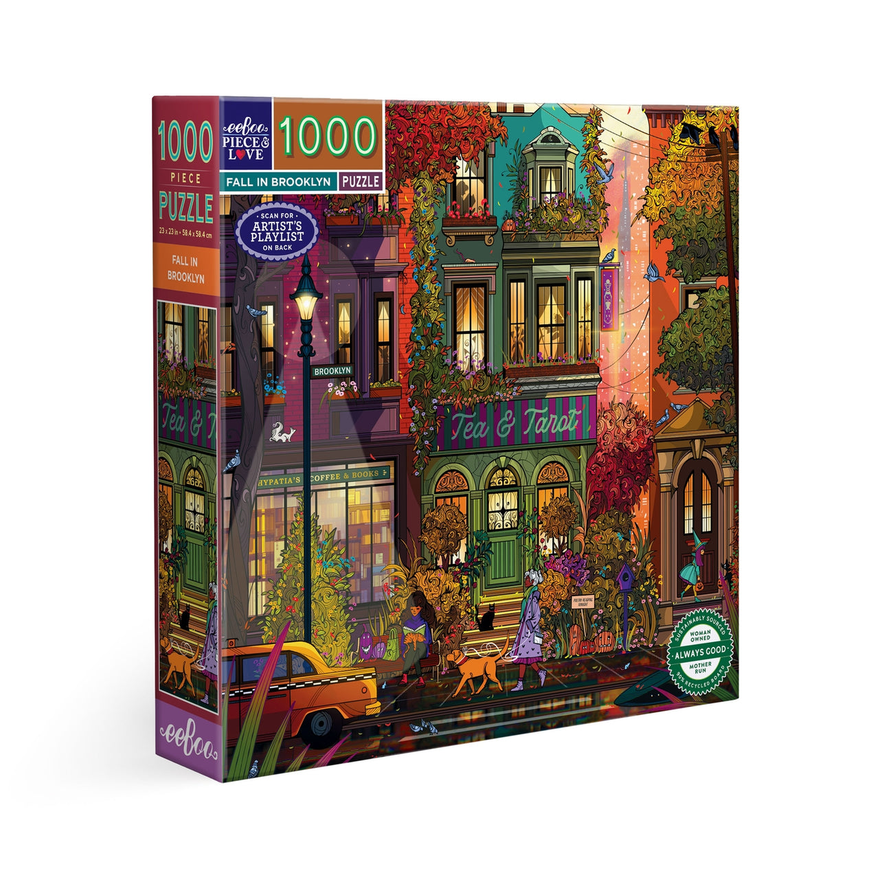 Fall/Autumn Jigsaw Puzzles – Puzzledly
