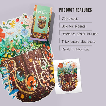 1,000 Piece Jigsaw Puzzles - Puzzledly