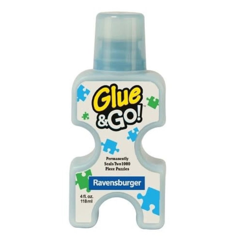 Ravensburger Puzzle Glue & Go! – Puzzledly