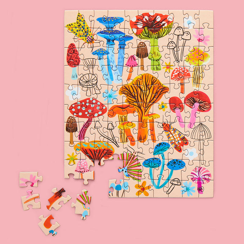 Mini Jigsaw Puzzles – Puzzledly