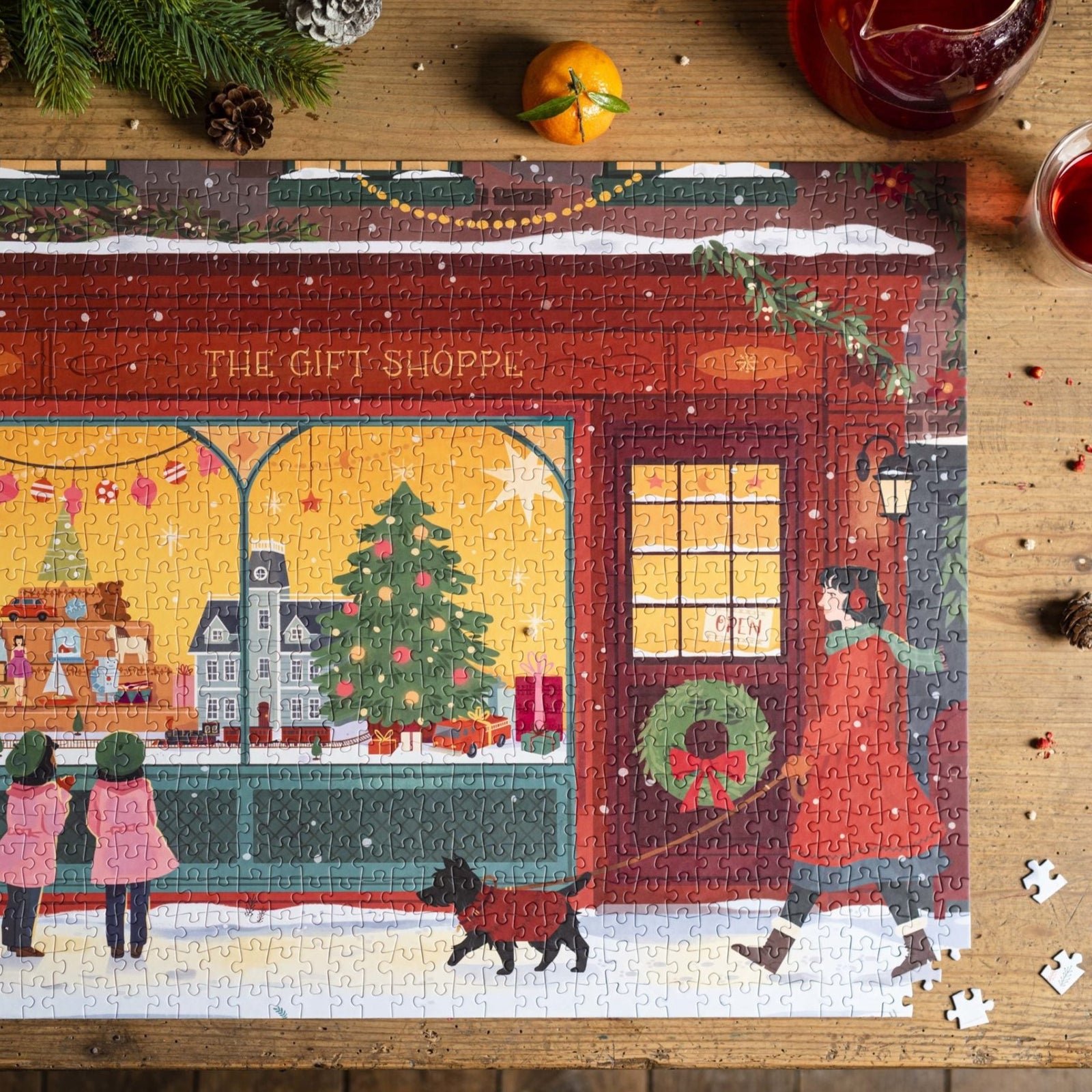 Shop Trevell Jigsaw Puzzles – Puzzledly