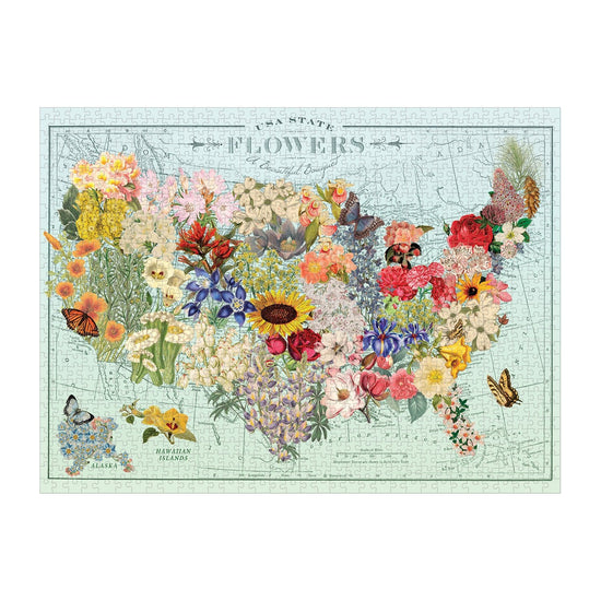 Floral Jigsaw Puzzles – Puzzledly